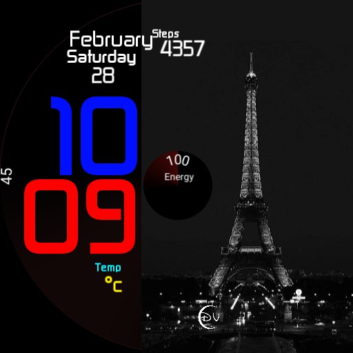 Paris 1a • WatchMaker: the world's largest watch face platform