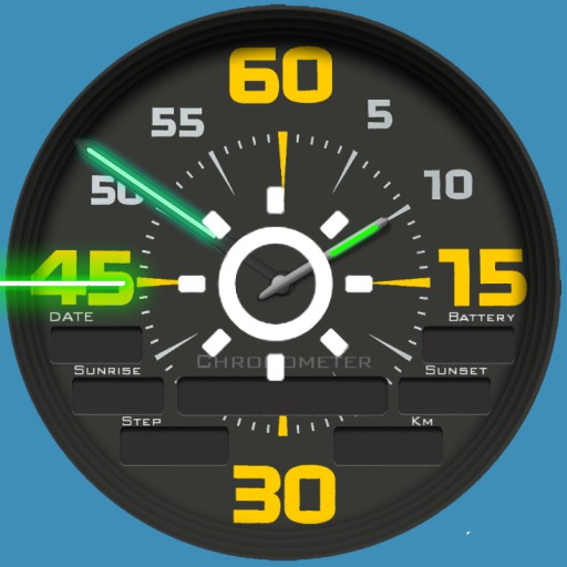 HYFE O3 • WatchMaker: the world's largest watch face platform