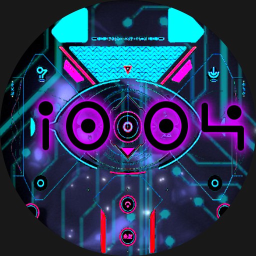 likwid alien • WatchMaker: the world's largest watch face platform