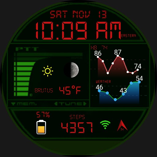 Ultimate Watchface • WatchMaker: the world's largest watch face platform