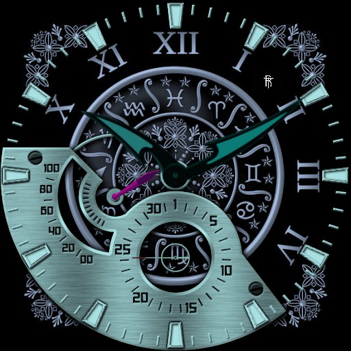 RT - Duke • WatchMaker: the world's largest watch face platform