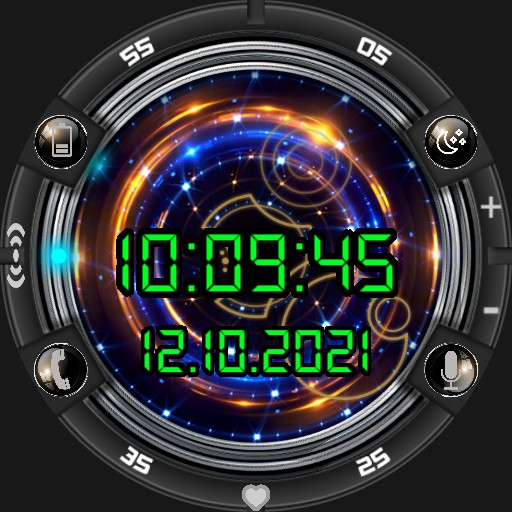 Doctor Who Portal V01 • WatchMaker: the world's largest watch face platform