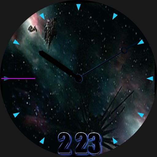 Shadow Dreadnaught GIF • WatchMaker: the world's largest watch face ...