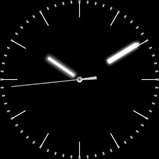 Simple watch 2 • WatchMaker: the world's largest watch face platform