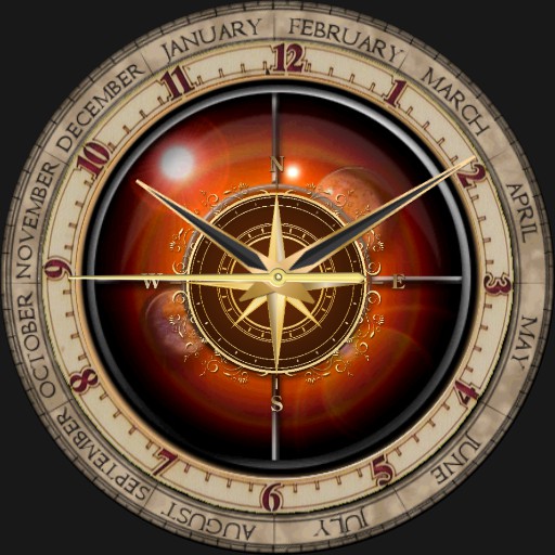 Old time • WatchMaker: the world's largest watch face platform