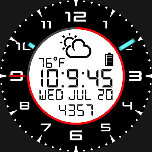MasterMind • WatchMaker: the world's largest watch face platform