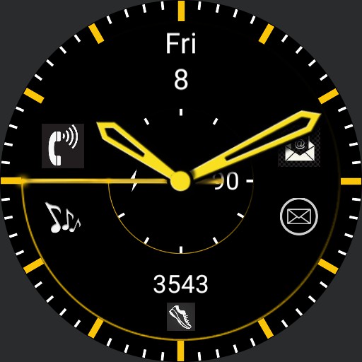 MARK8 • WatchMaker: the world's largest watch face platform