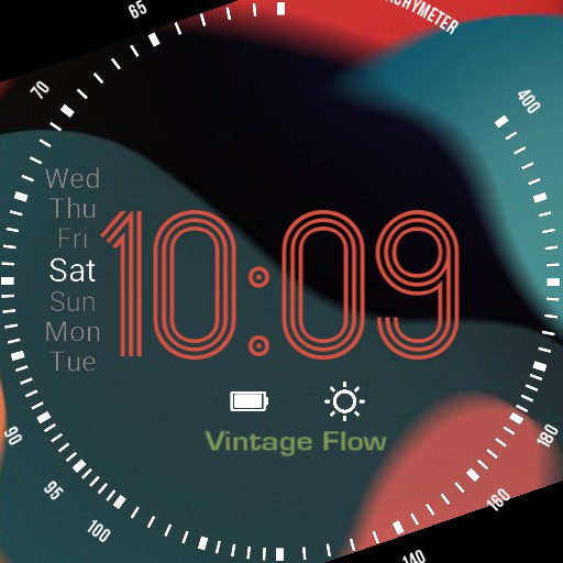 Flow Watch • WatchMaker: the world's largest watch face platform