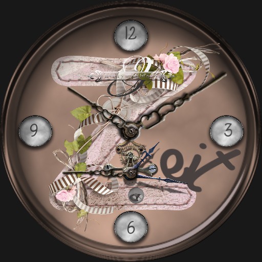Zeit Animation • WatchMaker: the world's largest watch face platform