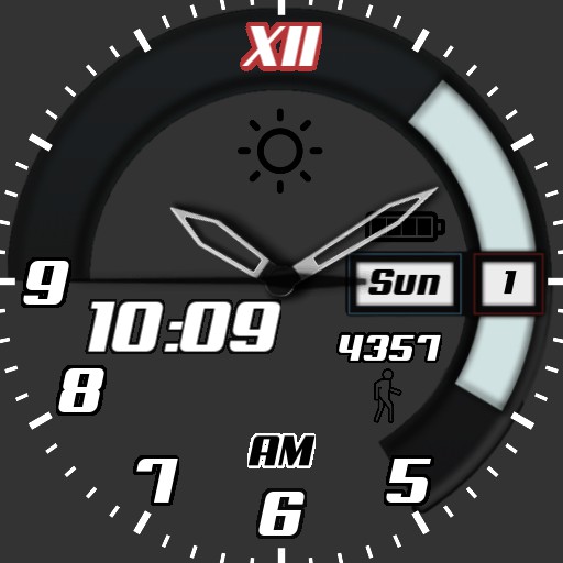 Xray Dual • WatchMaker: the world's largest watch face platform