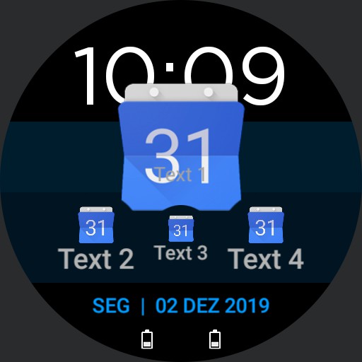 Modular Wear 2 • WatchMaker: the world's largest watch face platform