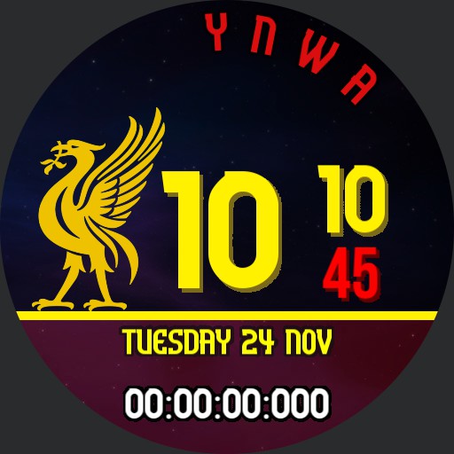 LFC Digital • WatchMaker: the world's largest watch face platform