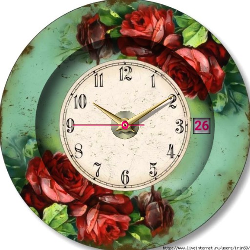 flowers • WatchMaker: the world's largest watch face platform
