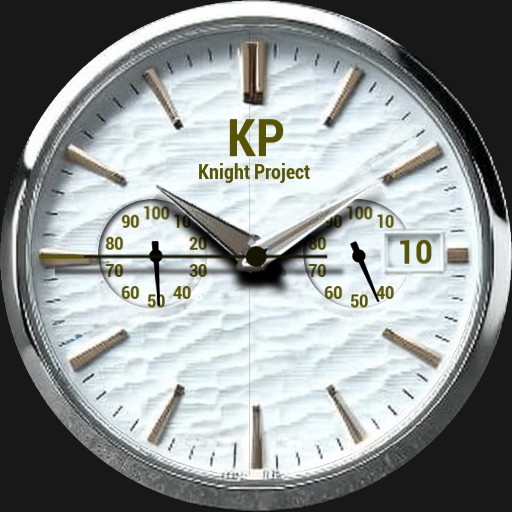 Knight Project 687 • WatchMaker: the world's largest watch face platform