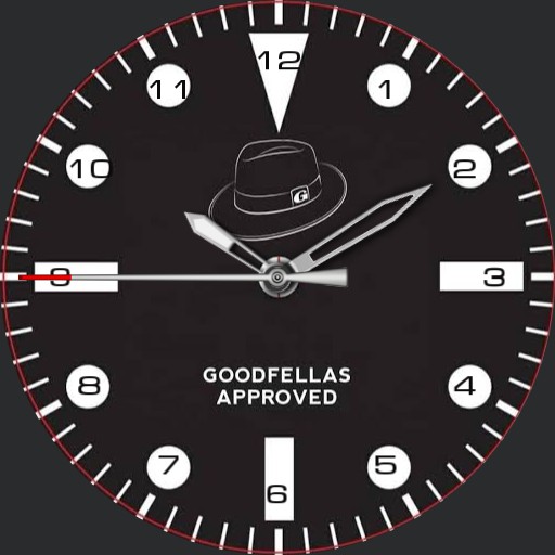 Goodfellas • WatchMaker: the world's largest watch face platform