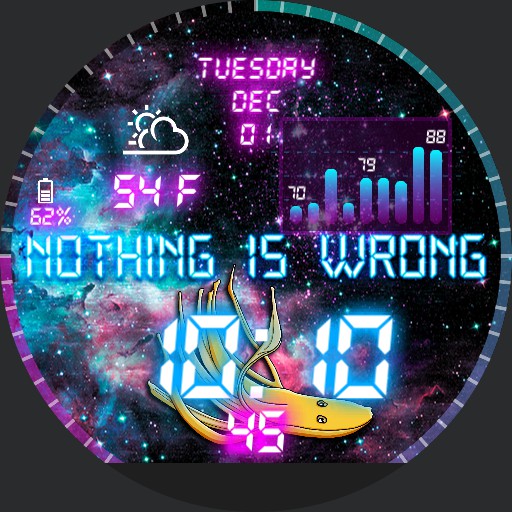 Existential Banana • WatchMaker: the world's largest watch face platform