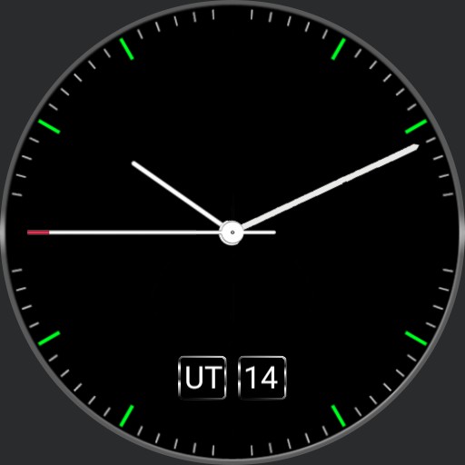 Butterfly • WatchMaker: the world's largest watch face platform