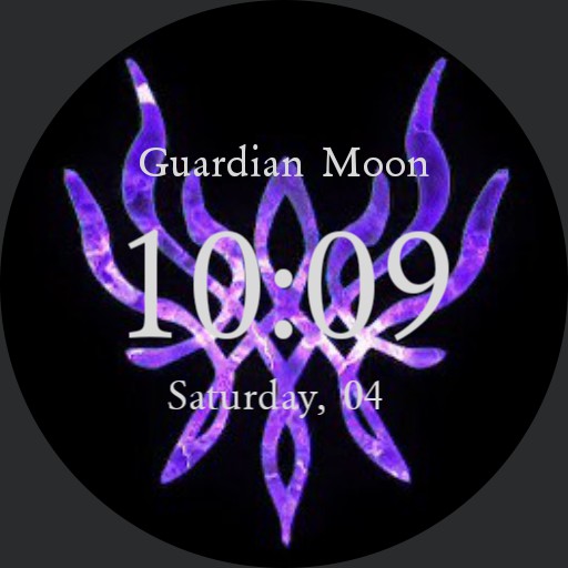 Crest of Flames • WatchMaker: the world's largest watch face platform