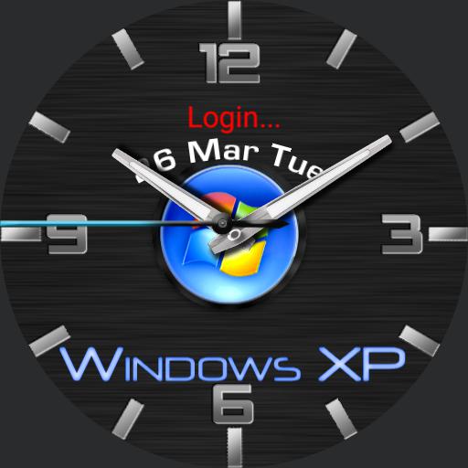 Windows XP • WatchMaker: the world's largest watch face platform