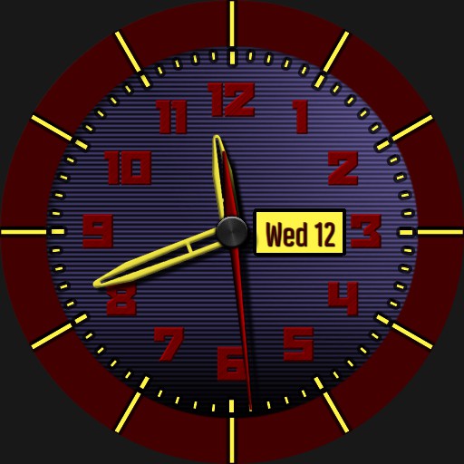 Bright 2 in 1 Multi Zoom • WatchMaker: the world's largest watch face ...