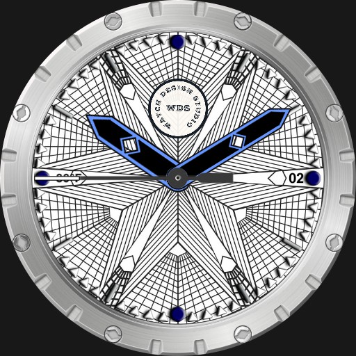 WDS II.VIII.MMXXII ART • WatchMaker: the world's largest watch face ...