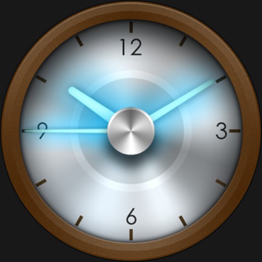 XW Analog Clock HD • WatchMaker: the world's largest watch face platform