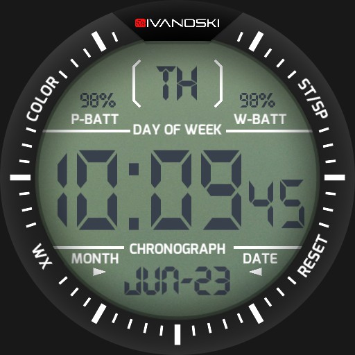Reaction Digital • WatchMaker: the world's largest watch face platform