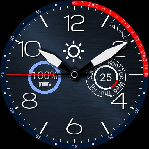 Pilot Watch • WatchMaker: the world's largest watch face platform