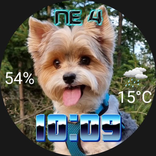 Maxik • WatchMaker: the world's largest watch face platform