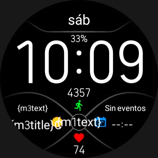 Rood Watch • WatchMaker: the world's largest watch face platform