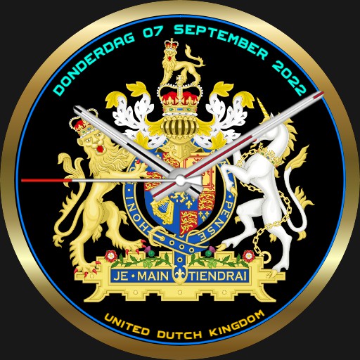 royal Dutch • WatchMaker: the world's largest watch face platform