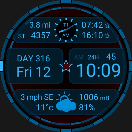 Rotor Plus • WatchMaker: the world's largest watch face platform