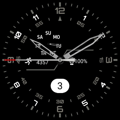 personal 1 • WatchMaker: the world's largest watch face platform