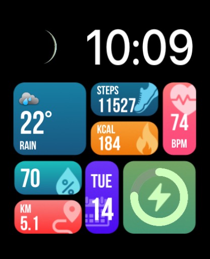 PRADO 40 v2 Blocks Tiles Modular Duo • WatchMaker: the world's largest ...