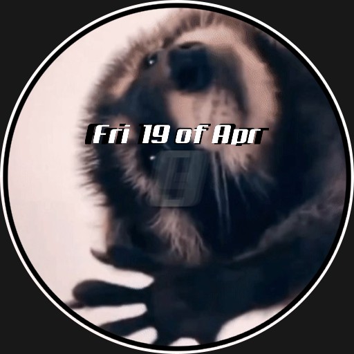 pedro pedro pedro • WatchMaker: the world's largest watch face platform