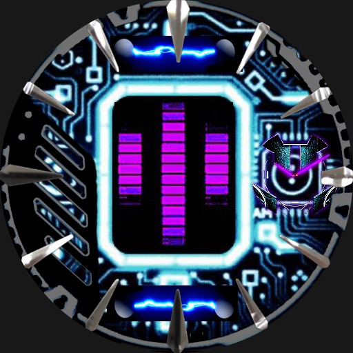 ghost ops: standard issue • WatchMaker: the world's largest watch face ...