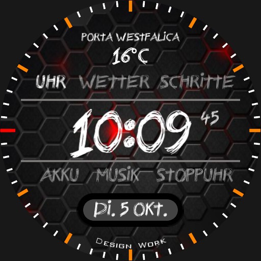 Multi Watch • WatchMaker: the world's largest watch face platform