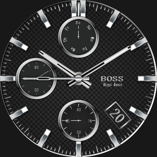 the boss • WatchMaker: the world's largest watch face platform