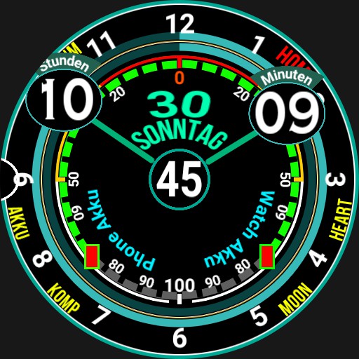 Insight - V1.0 • WatchMaker: the world's largest watch face platform