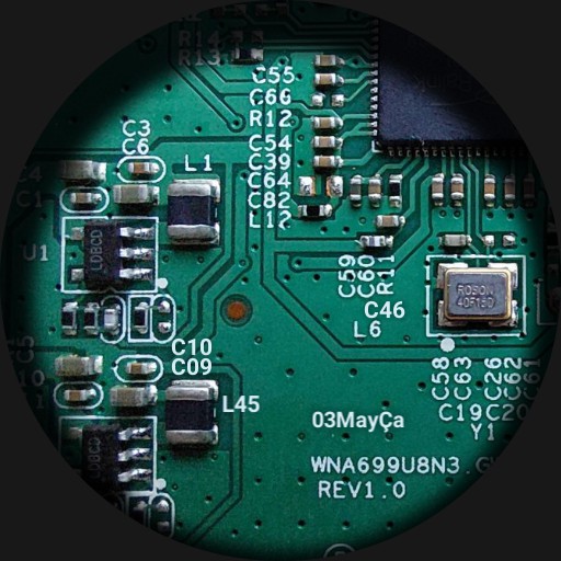 motherboard • WatchMaker: the world's largest watch face platform