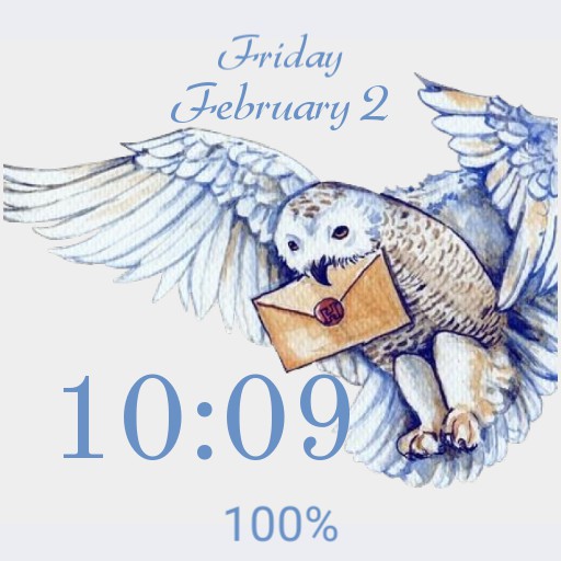 Owl Post • WatchMaker: the world's largest watch face platform