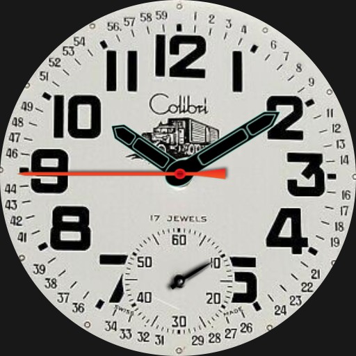 Colibri • WatchMaker: the world's largest watch face platform