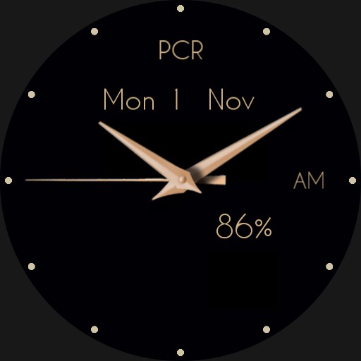pcr200 • WatchMaker: the world's largest watch face platform