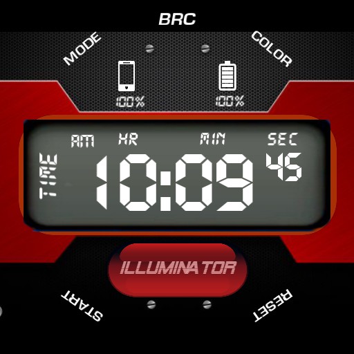 BRC One • WatchMaker: the world's largest watch face platform