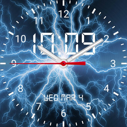 Anch Electro • WatchMaker: the world's largest watch face platform