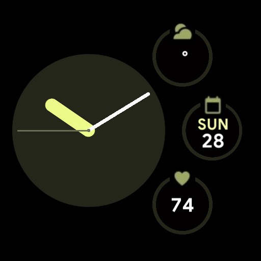 pixel watch google 2 • WatchMaker: the world's largest watch face platform