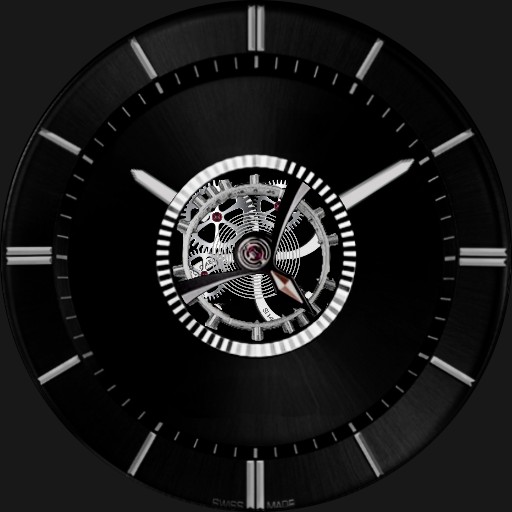 tourbillion OMG • WatchMaker: the world's largest watch face platform