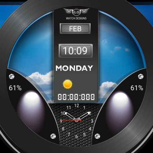 Lookout • WatchMaker: the world's largest watch face platform