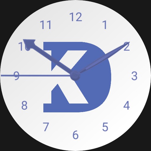 KD Danmark • WatchMaker: the world's largest watch face platform