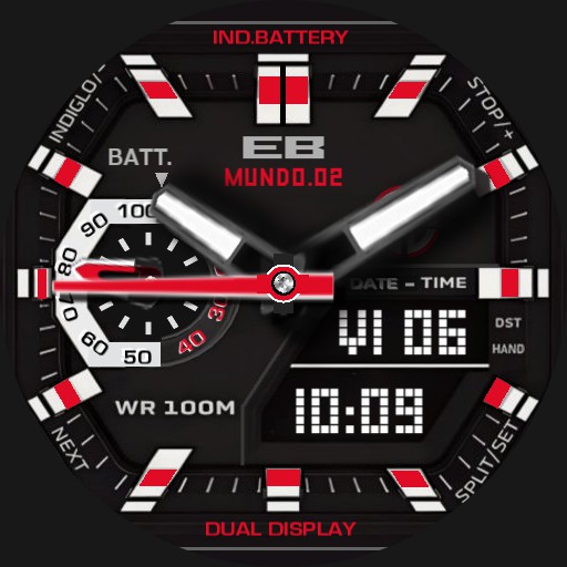 EB MUNDO 01 • WatchMaker: the world's largest watch face platform